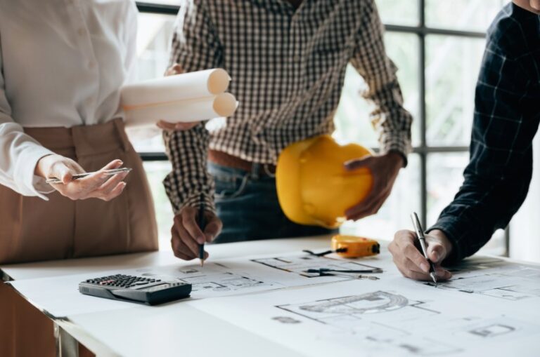 Construction Terminology Explained