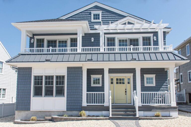 Gallery New Jersey custom homes and renovations