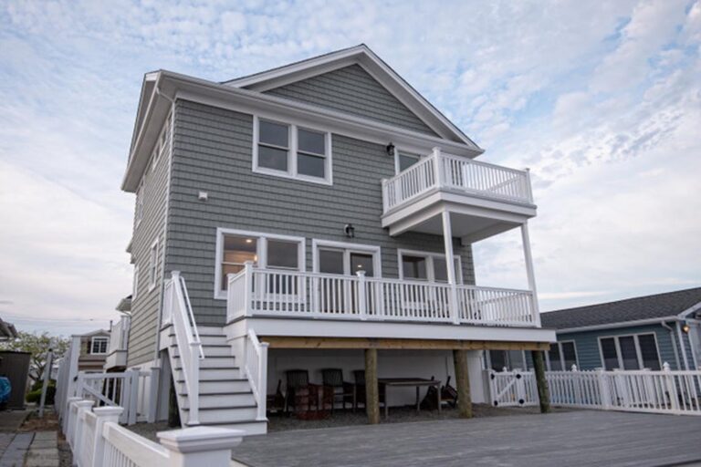 Gallery New Jersey custom homes and renovations