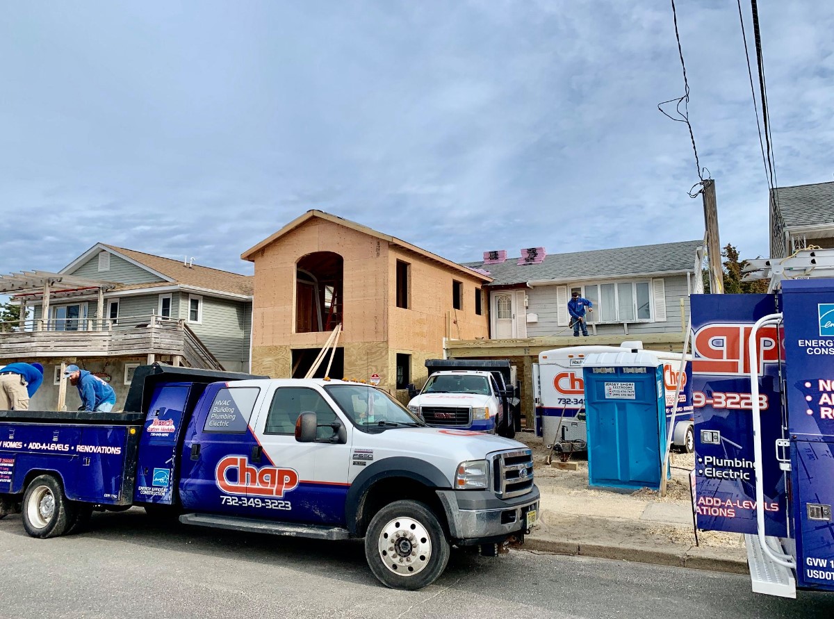 About Us New Jersey custom homes and renovations