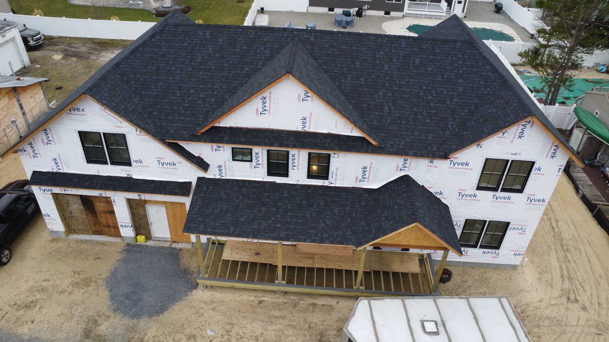 New Jersey Roofing & Siding Company